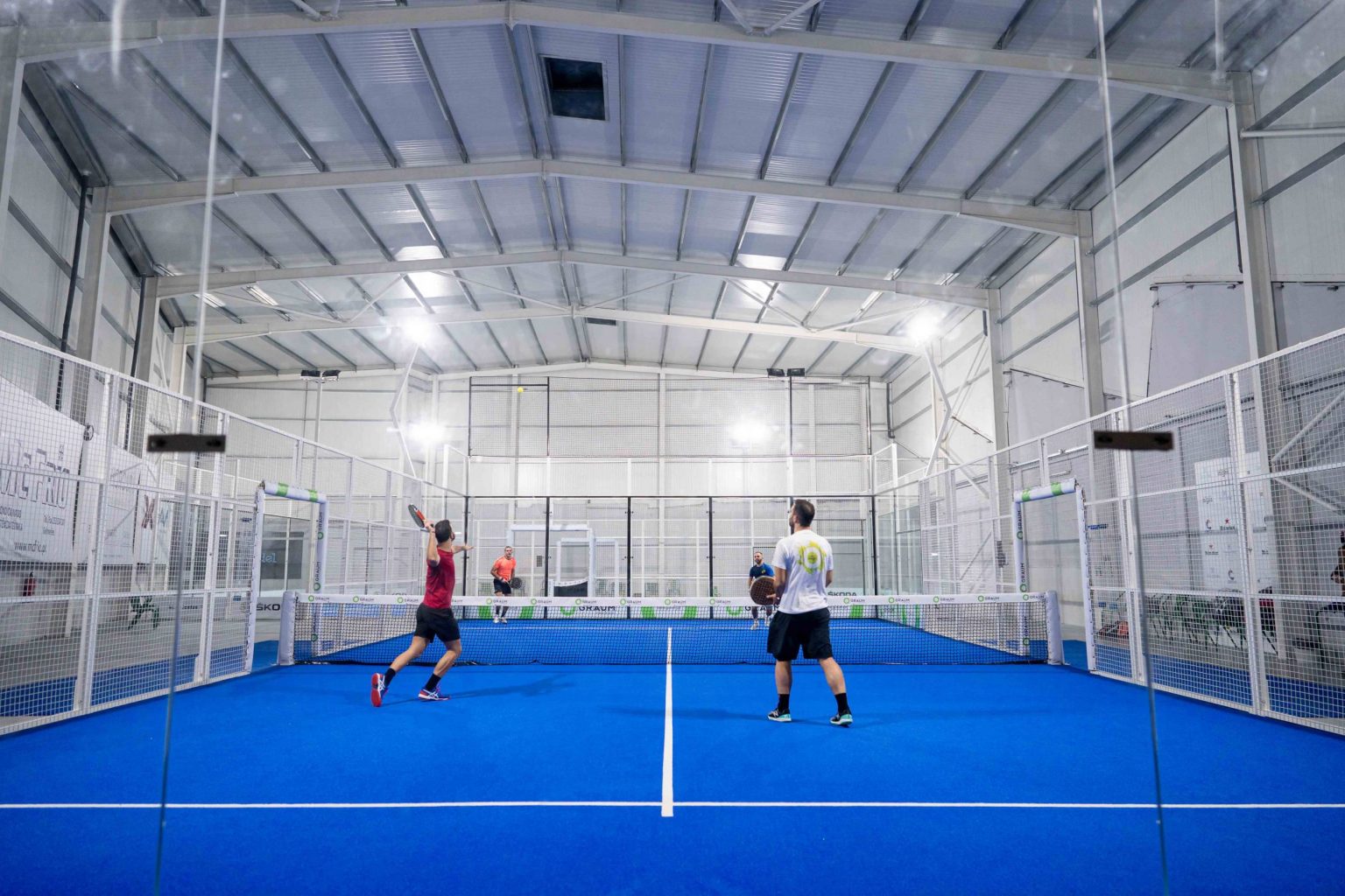 Guimarães Indoor Center – Top-padel