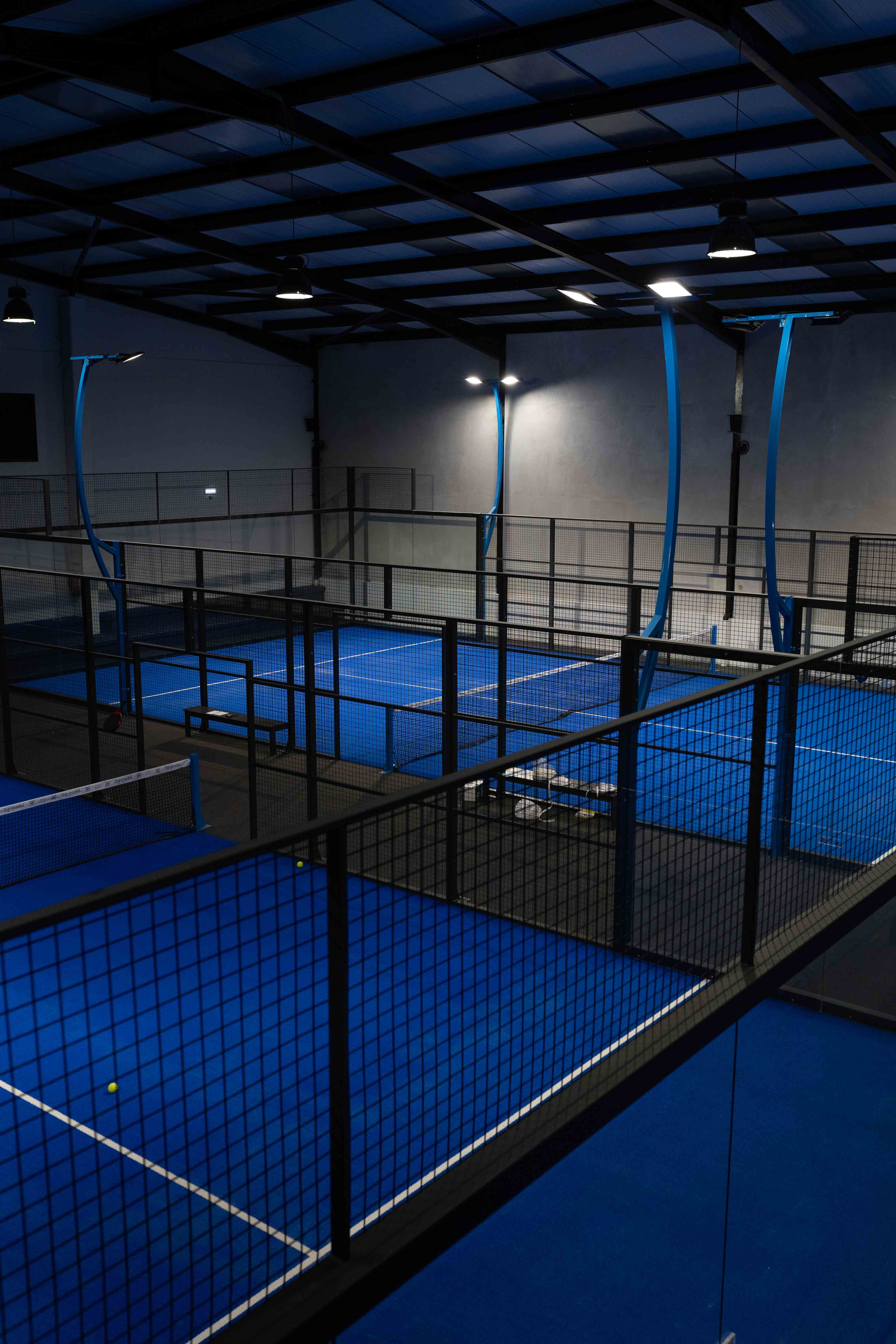 Braga Center – Top-padel