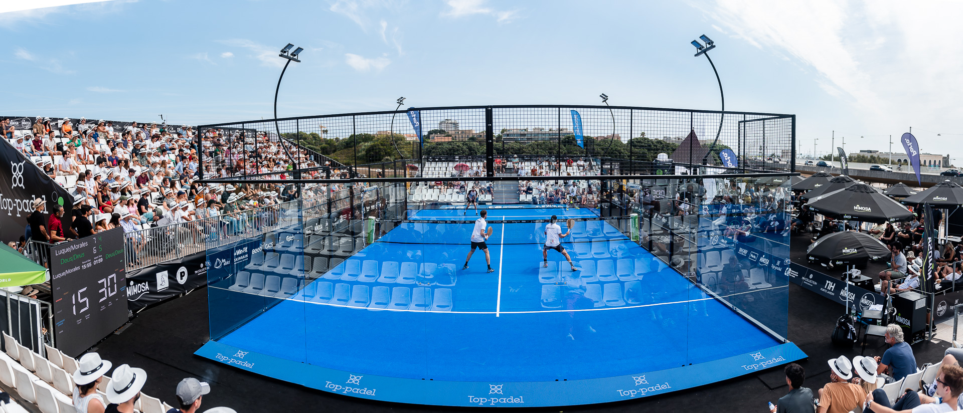 Mimosa Open Porto 2025 – Top-padel