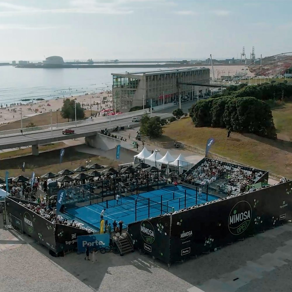 Mimosa Open Porto 2024 – Top-padel