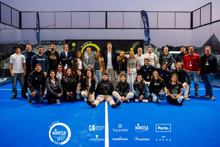 Mimosa Open Porto 2025 – Top-padel