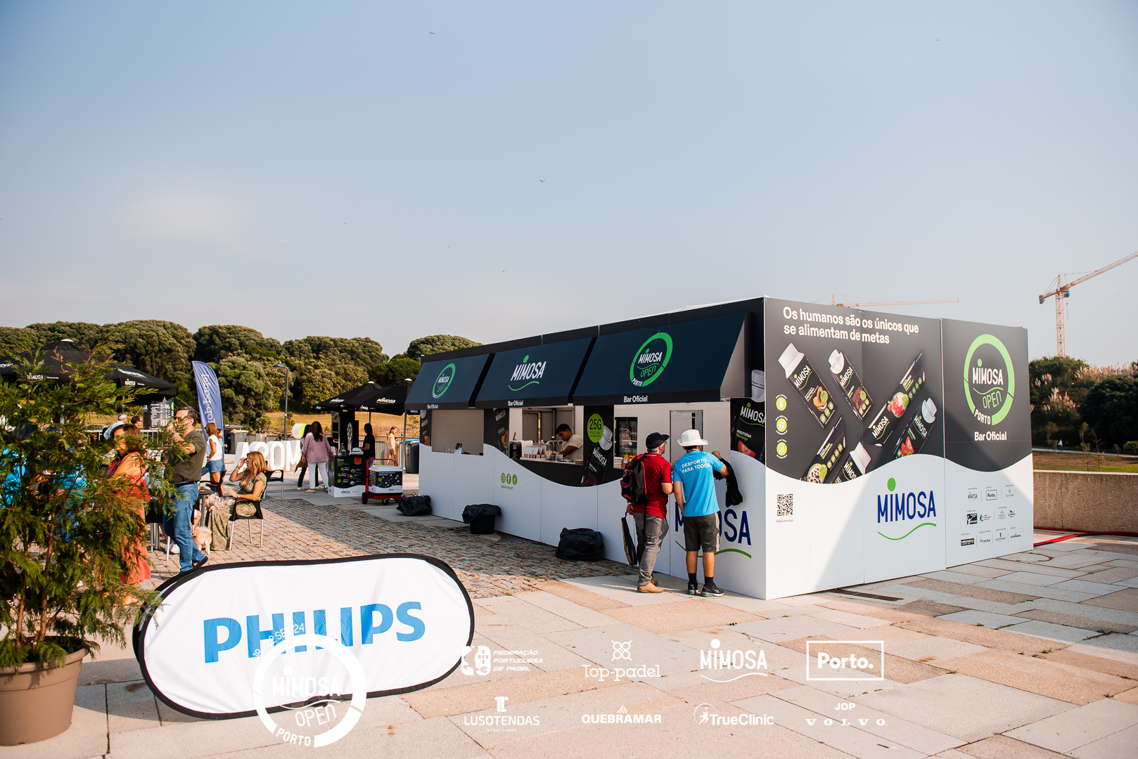 Mimosa Open Porto 2025 – Top-padel