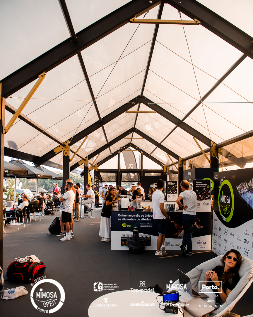 Mimosa Open Porto 2025 – Top-padel