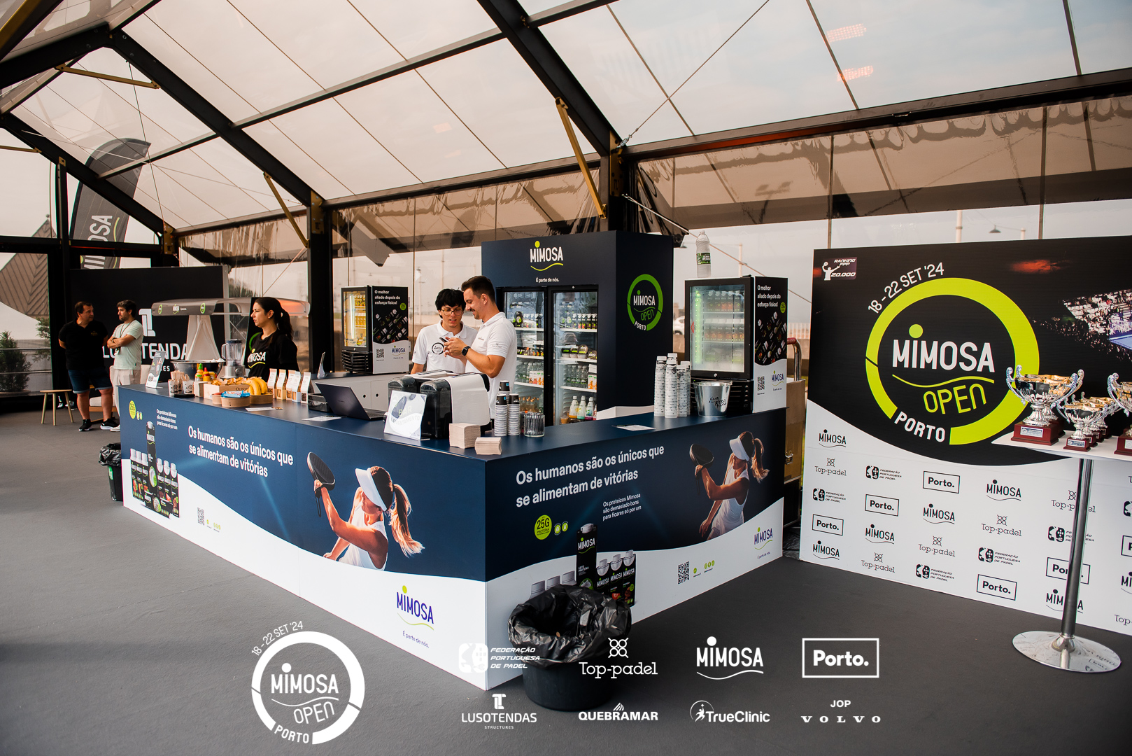 Mimosa Open Porto 2025 – Top-padel