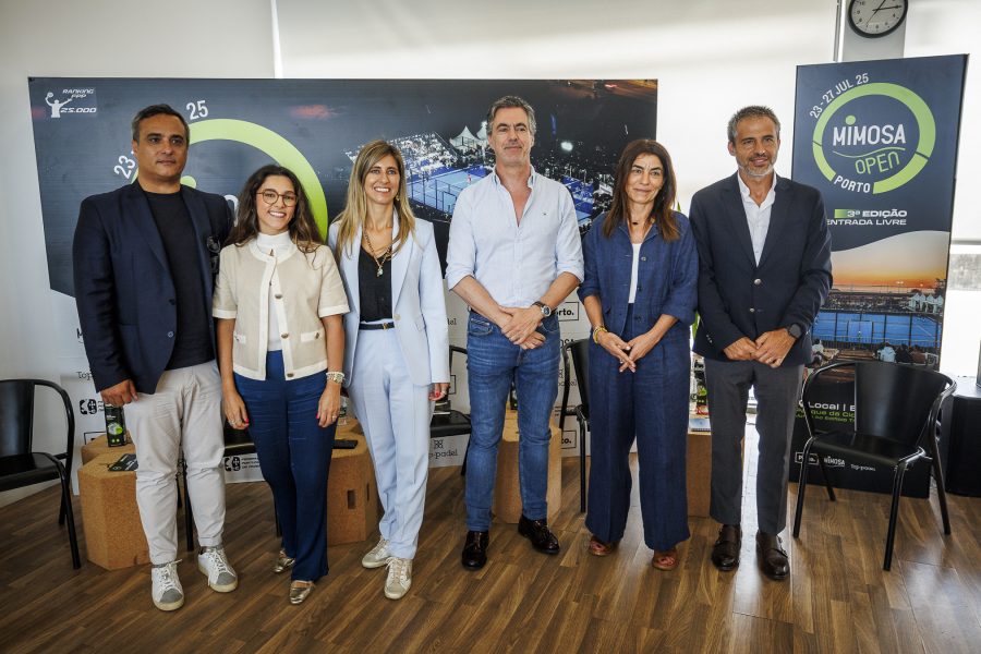 Mimosa Open Porto 2025 – Top-padel